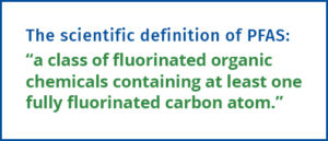 PFAS Definition Factsheet - Safer States