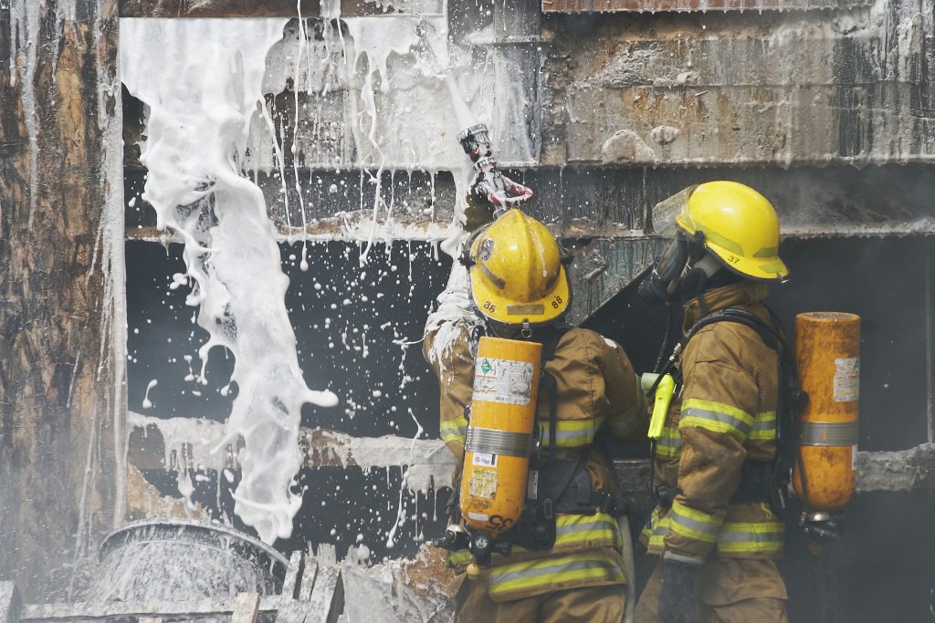 Opportunity before Congress to stop military use of toxic firefighting ...